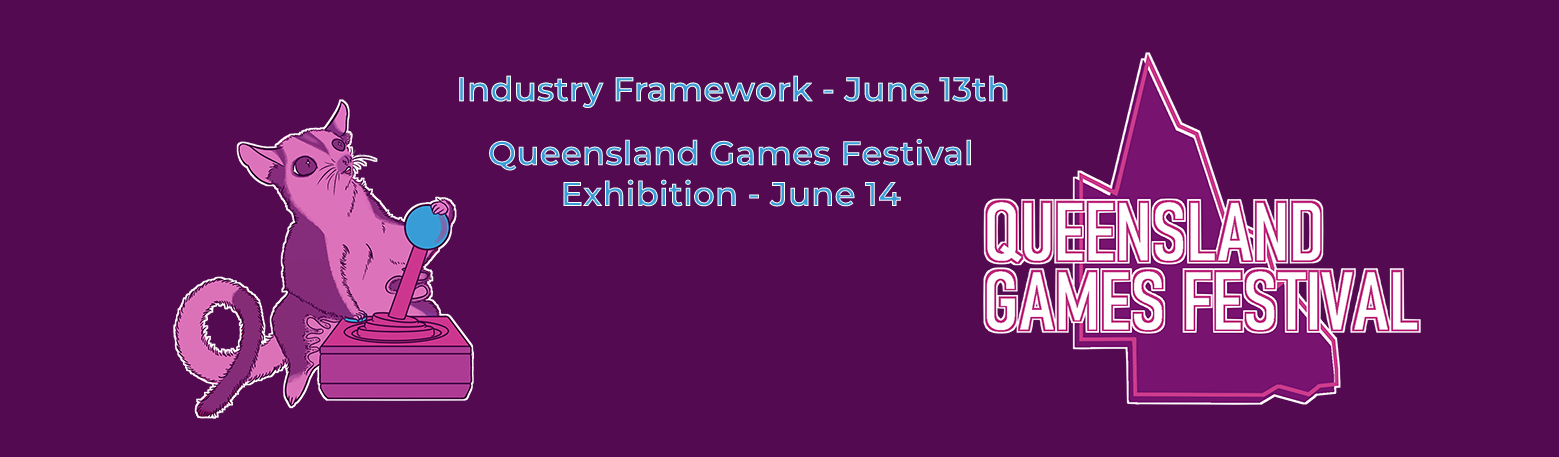 Coming to a Brisbane Powerhouse near you: Queensland Games Festival ...