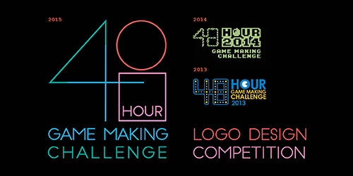 2016 48hr Logo Challenge | Brisbane International Game Developers ...